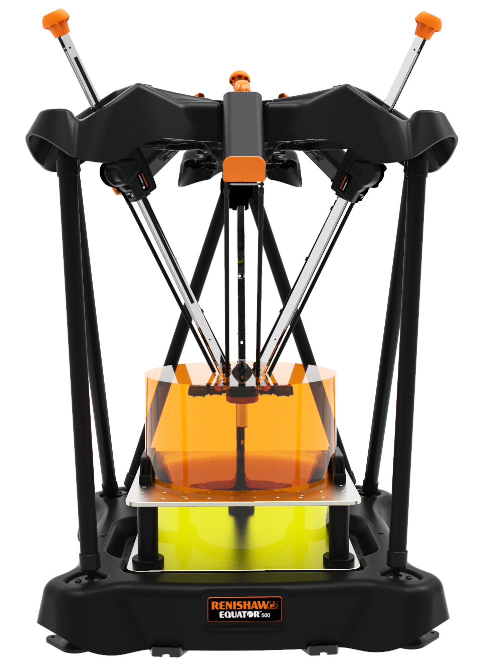 Equator™ 500 gauging system | WD Hearn